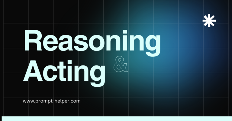 What is ReAct Prompting? A Deep Dive Reasoning and Acting - AI Prompt ... What is ReAct Prompting? A Deep Dive Reasoning and Acting - AI Prompt ...